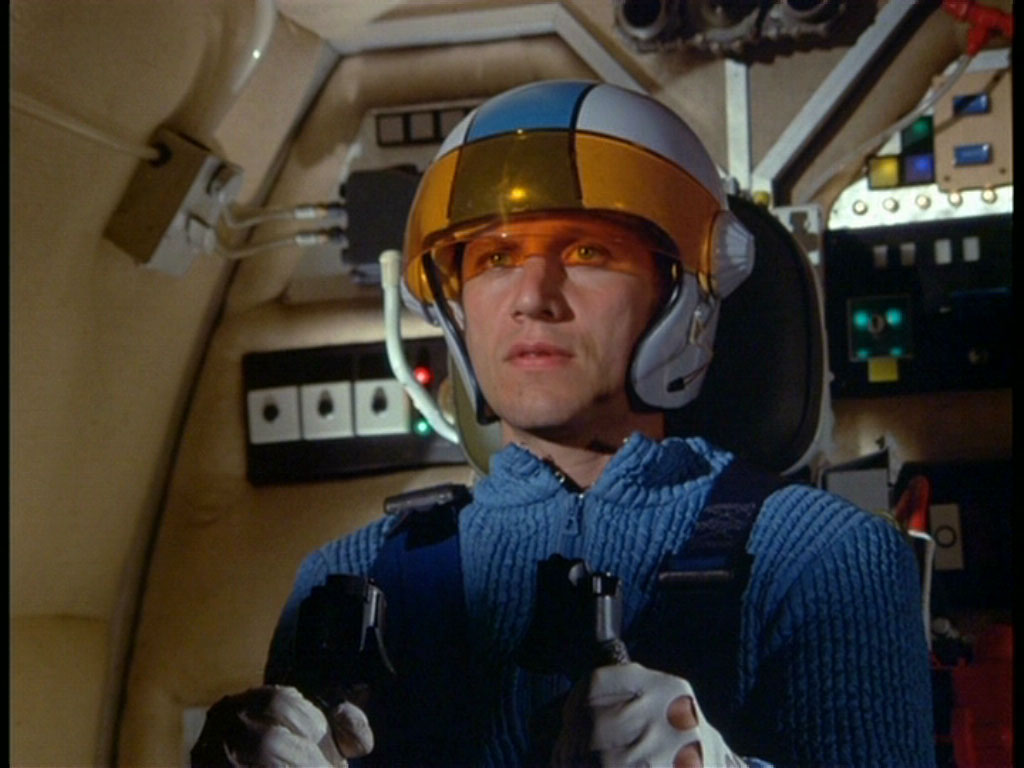 1:24 SHADO Interceptor, 3D print from Alain Rivard - Work In Progress ...