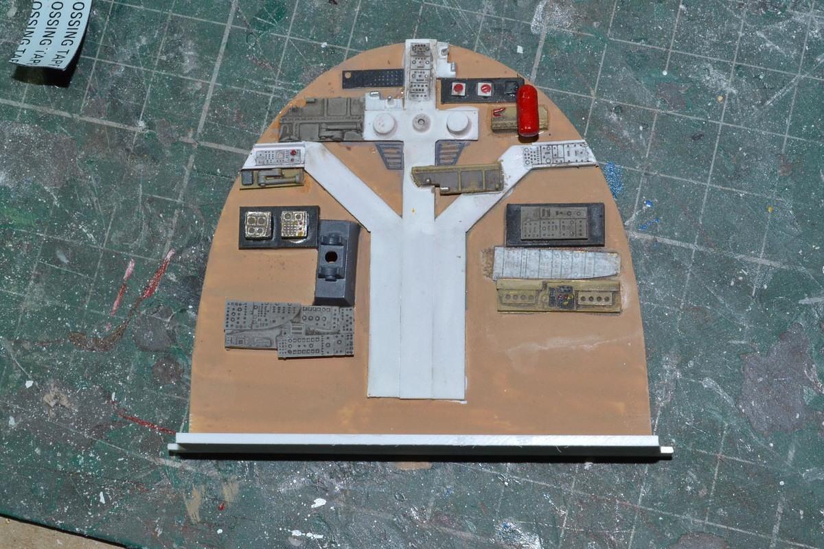 1:24 SHADO Interceptor, 3D print from Alain Rivard - Page 2 - Work In ...