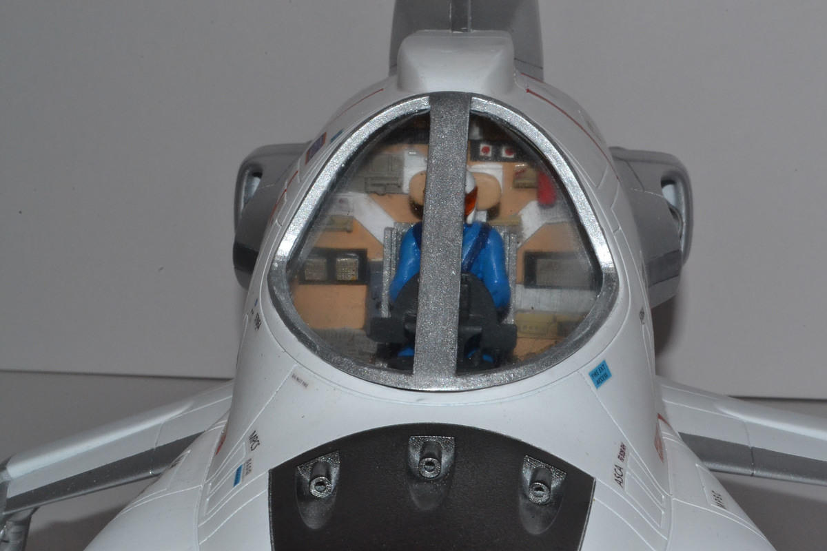 1:24 3D print kit UFO Moonbase Interceptor - Ready for Inspection - SF ...