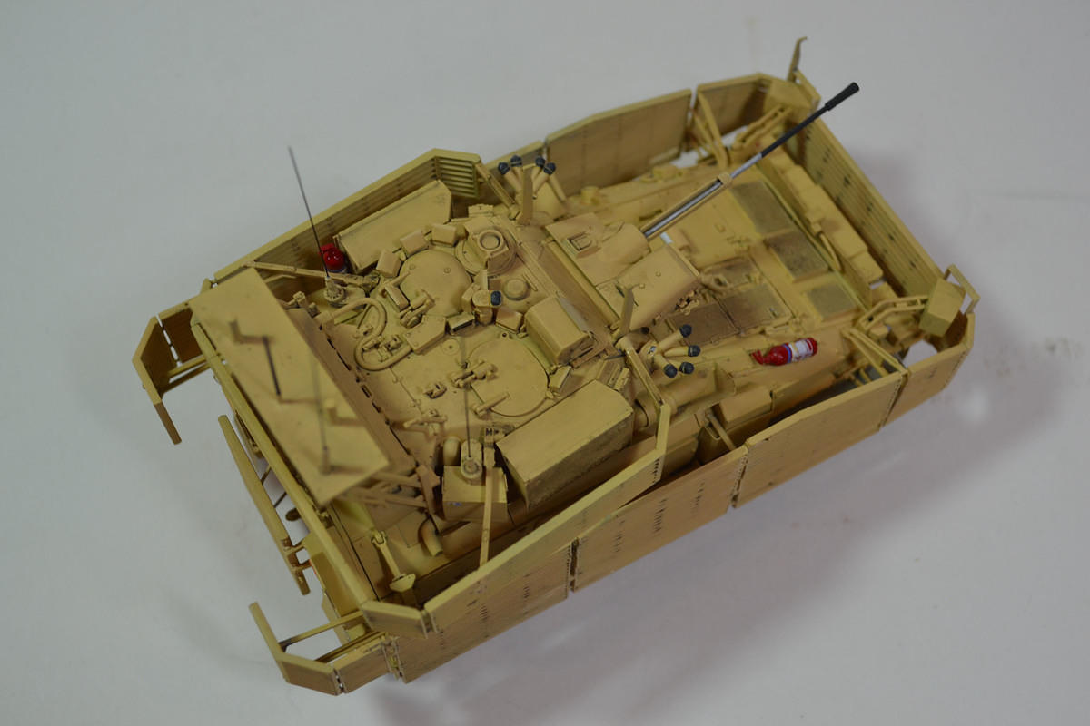 Gecko Models 1:35 Scimitar 2, TES - Ready for Inspection - Armour ...