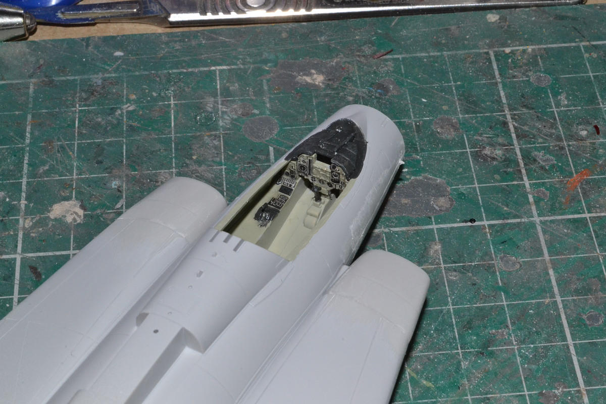 1:48 Spectrum Angel Draken - Saab Draken STGB - Britmodeller.com