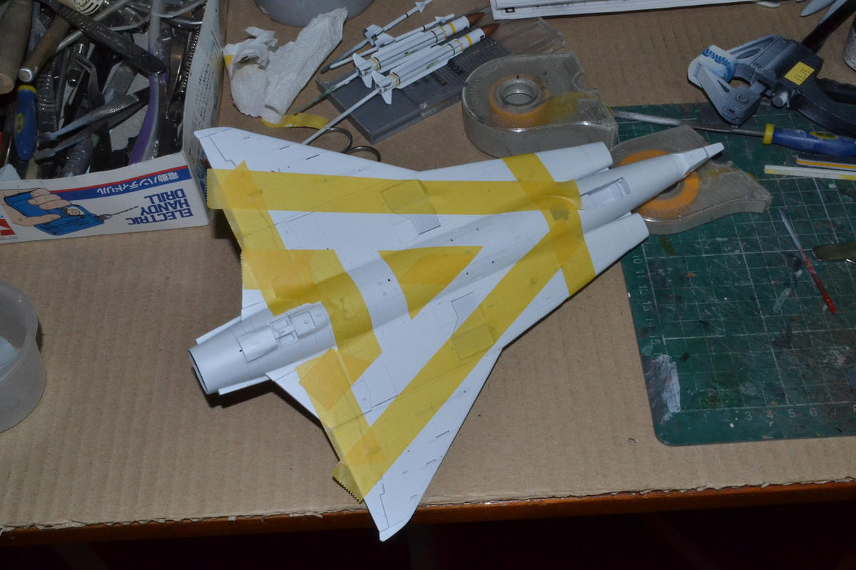 1:48 Spectrum Angel Draken - Saab Draken STGB - Britmodeller.com