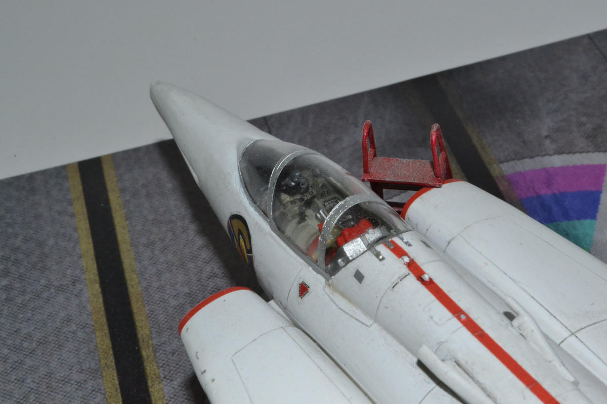 1:48 Spectrum Angel Draken - Saab Draken STGB - Britmodeller.com