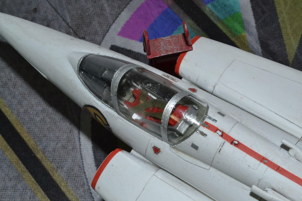 1:48 Spectrum Angel Draken - Saab Draken STGB - Britmodeller.com