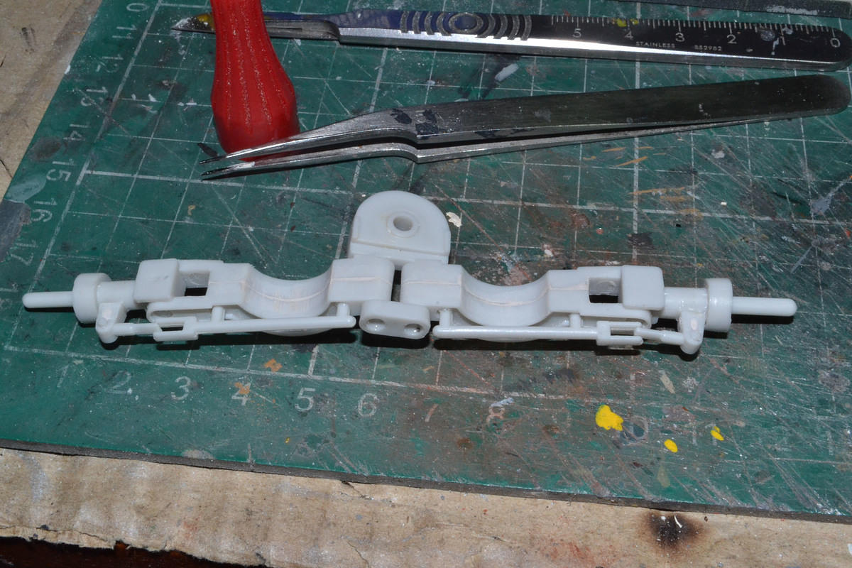 Joe 90 Mac's car [Finished!] - Work In Progress - SF & RealSpace ...