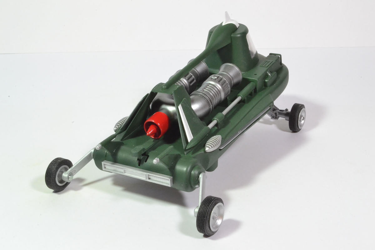 Joe 90 Mac's car [Finished!] - Work In Progress - SF & RealSpace ...