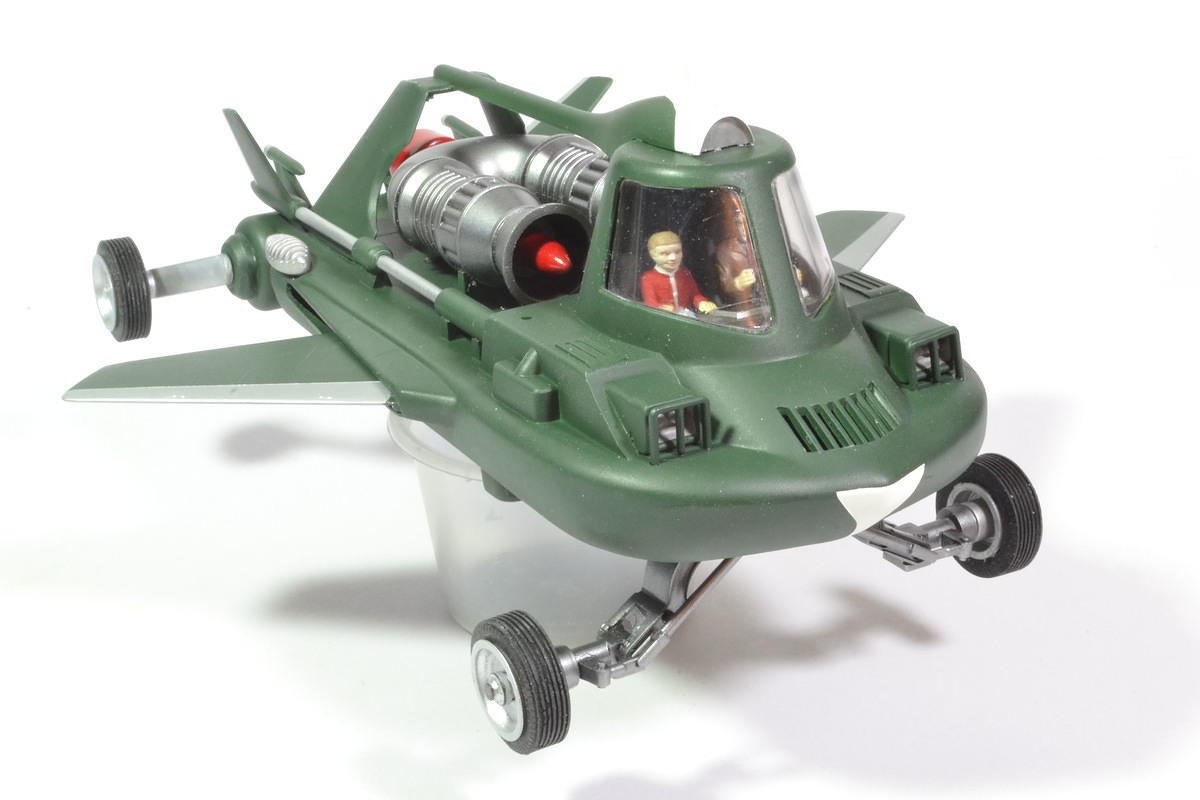 Joe 90 Mac's car [Finished!] - Work In Progress - SF & RealSpace ...